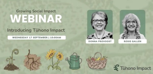 Growing Social Impact